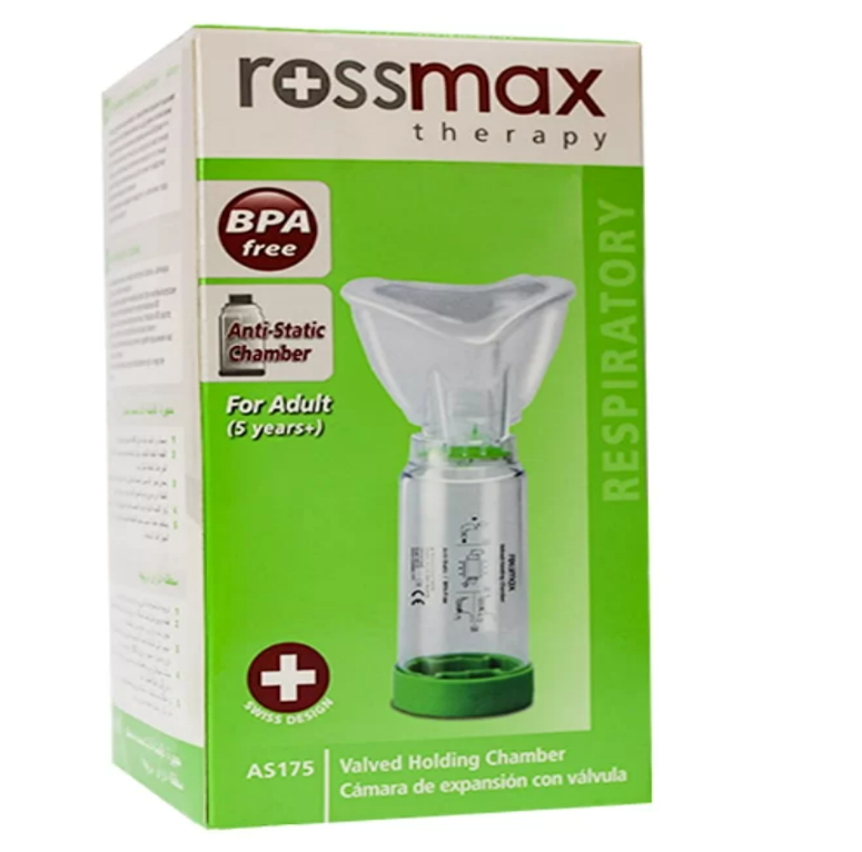 Aerochamber Adult | Rossmax AS175 - EGMED store | Medical devices ...